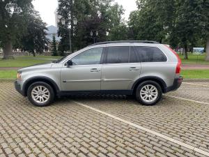 Volvo XC90 2006 Tauragė, ar dzinēja tilpumu 4.40 L un nobraukumu 230 tūkst. km par 3700 €, foto 4 vietnē AUTOMOTO.COM.LV