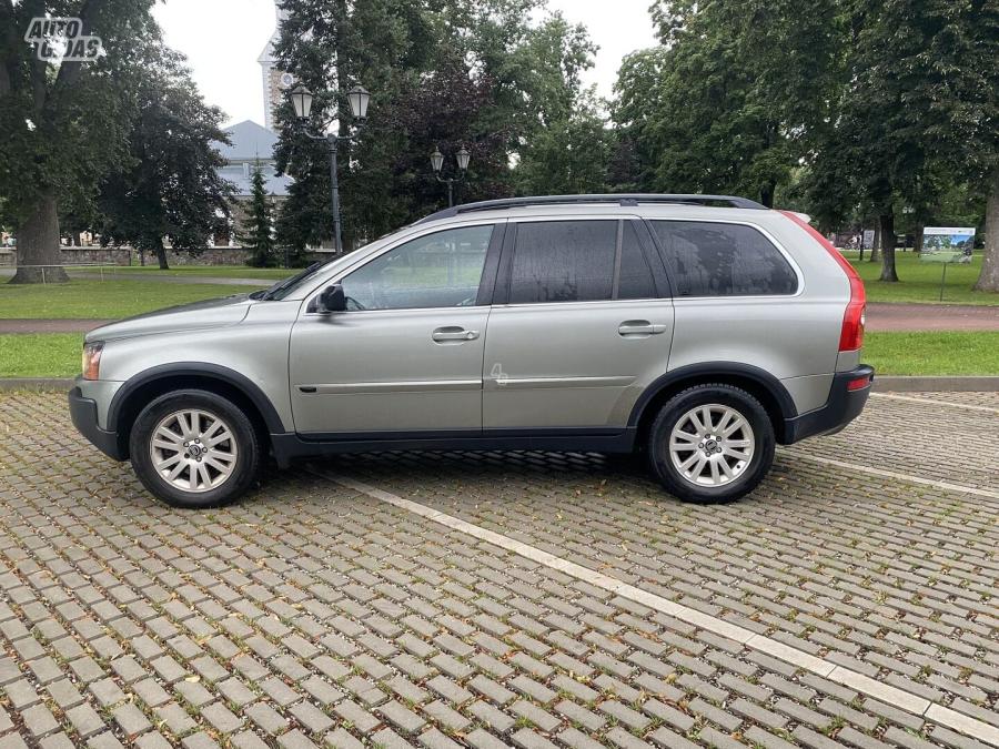 Volvo XC90 2006 Tauragė, ar dzinēja tilpumu 4.40 L un nobraukumu 230 tūkst. km par 3700 €, foto 4 vietnē AUTOMOTO.COM.LV