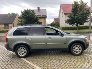Volvo XC90 2006 Tauragė, ar dzinēja tilpumu 4.40 L un nobraukumu 230 tūkst. km par 3700 €, foto 5 vietnē AUTOMOTO.COM.LV