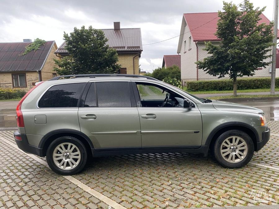 Volvo XC90 2006 Tauragė, ar dzinēja tilpumu 4.40 L un nobraukumu 230 tūkst. km par 3700 €, foto 5 vietnē AUTOMOTO.COM.LV