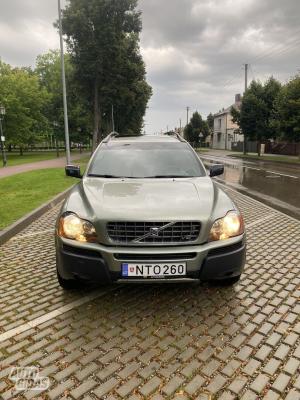 Volvo XC90 2006 Tauragė, ar dzinēja tilpumu 4.40 L un nobraukumu 230 tūkst. km par 3700 €, foto 6 vietnē AUTOMOTO.COM.LV