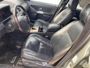 Volvo XC90 2006 Tauragė, ar dzinēja tilpumu 4.40 L un nobraukumu 230 tūkst. km par 3700 €, foto 10 vietnē AUTOMOTO.COM.LV