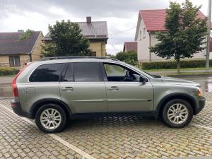 Вольво ХС90 2006 в Таураге, объемом двигателя 4.40 л и пробегом 230 тыс. км за 2350 €, фото  на AUTOMOTO.COM.LV