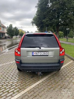 Вольво ХС90 2006 в Таураге, объемом двигателя 4.40 л и пробегом 230 тыс. км за 2350 €, фото 4 на AUTOMOTO.COM.LV
