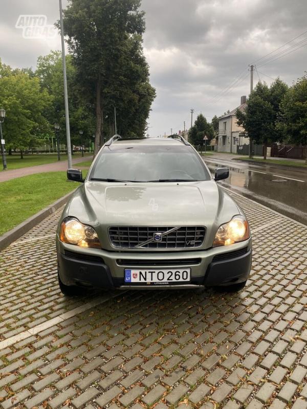 Volvo XC90 2006 in Taurage, with an engine capacity of 4.40 L and mileage of 230 thousand km for 2350 €, photo 5 on AUTOMOTO.COM.LV