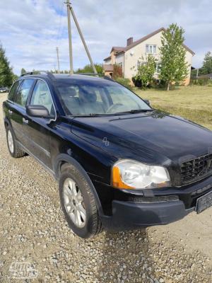 Volvo XC90 2006 in Siauliai, with an engine capacity of 2.40 L and mileage of 300 thousand km for 1999 €, photo 4 on AUTOMOTO.COM.LV