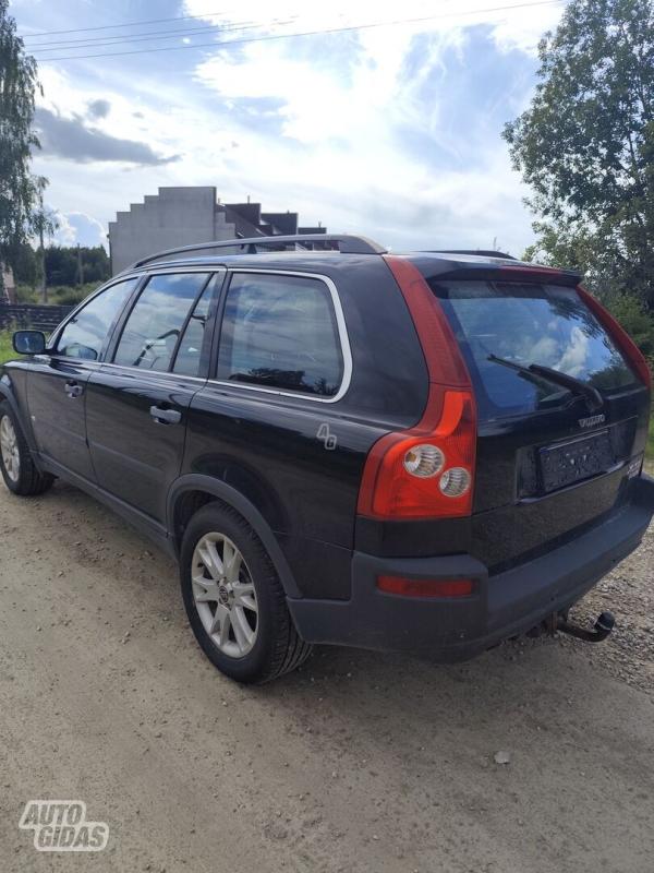 Вольво ХС90 2006 в Шяуляй, объемом двигателя 2.40 л и пробегом 300 тыс. км за 1999 €, фото 7 на AUTOMOTO.COM.LV