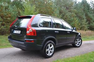 Volvo XC90 2006 Viļņa, ar dzinēja tilpumu 2.40 L un nobraukumu 322 tūkst. km par 4300 €, foto 4 vietnē AUTOMOTO.COM.LV