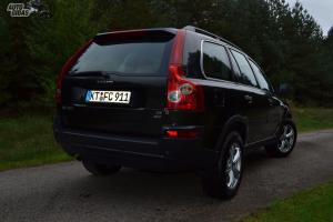 Volvo XC90 2006 Viļņa, ar dzinēja tilpumu 2.40 L un nobraukumu 322 tūkst. km par 4300 €, foto 5 vietnē AUTOMOTO.COM.LV