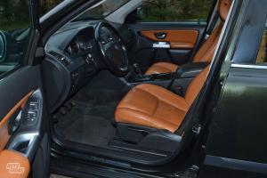Volvo XC90 2006 Viļņa, ar dzinēja tilpumu 2.40 L un nobraukumu 322 tūkst. km par 4300 €, foto 9 vietnē AUTOMOTO.COM.LV