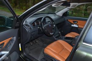 Volvo XC90 2006 Viļņa, ar dzinēja tilpumu 2.40 L un nobraukumu 322 tūkst. km par 4300 €, foto 10 vietnē AUTOMOTO.COM.LV