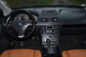 Volvo XC90 2006 Viļņa, ar dzinēja tilpumu 2.40 L un nobraukumu 322 tūkst. km par 4300 €, foto 12 vietnē AUTOMOTO.COM.LV