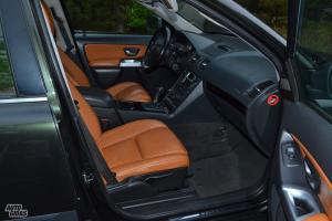 Volvo XC90 2006 Viļņa, ar dzinēja tilpumu 2.40 L un nobraukumu 322 tūkst. km par 4300 €, foto 15 vietnē AUTOMOTO.COM.LV
