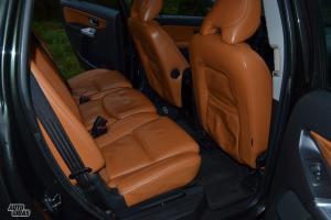 Volvo XC90 2006 Viļņa, ar dzinēja tilpumu 2.40 L un nobraukumu 322 tūkst. km par 4300 €, foto 16 vietnē AUTOMOTO.COM.LV