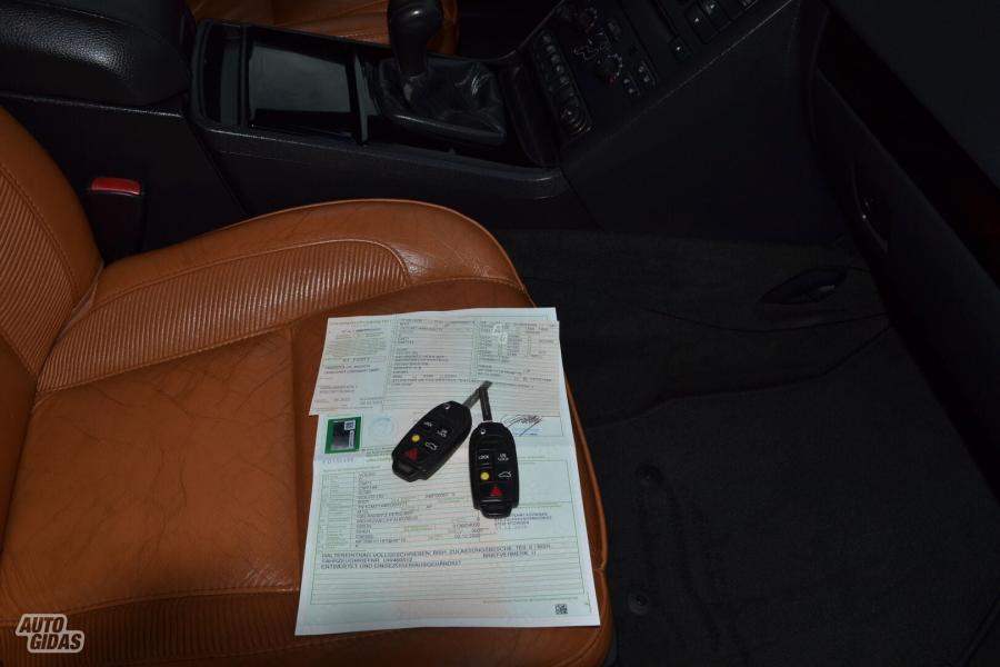 Volvo XC90 2006 Viļņa, ar dzinēja tilpumu 2.40 L un nobraukumu 322 tūkst. km par 4300 €, foto 17 vietnē AUTOMOTO.COM.LV