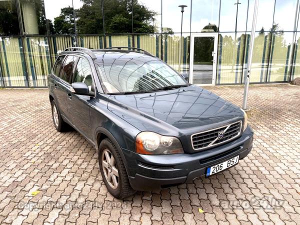 Volvo XC90 2006 in Tallinn, with an engine capacity of 3.20 L and mileage of 200 thousand km for 5799 €, photo 1 on AUTOMOTO.COM.LV