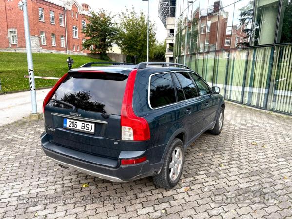 Volvo XC90 2006 in Tallinn, with an engine capacity of 3.20 L and mileage of 200 thousand km for 5799 €, photo 3 on AUTOMOTO.COM.LV
