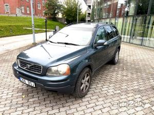 Вольво ХС90 2006 в Таллин, объемом двигателя 3.20 л и пробегом 200 тыс. км за 5799 €, фото 4 на AUTOMOTO.COM.LV