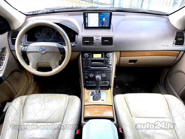 Volvo XC90 2006 in Tallinn, with an engine capacity of 3.20 L and mileage of 200 thousand km for 5799 €, photo 10 on AUTOMOTO.COM.LV