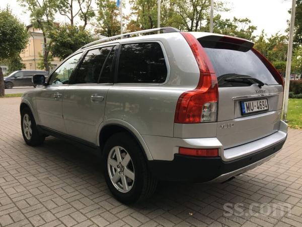 Volvo XC90 2007 in Rezekne, with an engine capacity of 2.40 L and mileage of 301 thousand km for 5900 €, photo 1 on AUTOMOTO.COM.LV