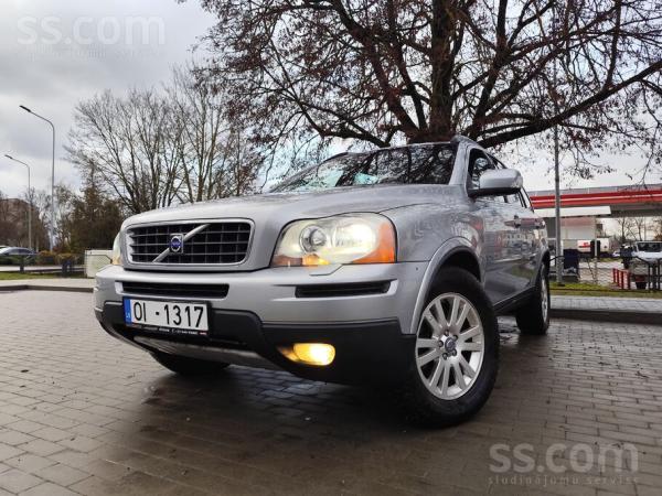 Volvo XC90 2007 Rēzekne, ar dzinēja tilpumu 2.40 L un nobraukumu 260 tūkst. km par 6500 €, foto 3 vietnē AUTOMOTO.COM.LV