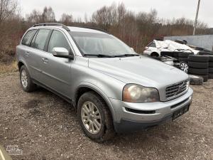 Volvo XC90 2007 Prienai, ar dzinēja tilpumu 2.40 L un nobraukumu 281 tūkst. km par 4900 €, foto 2 vietnē AUTOMOTO.COM.LV