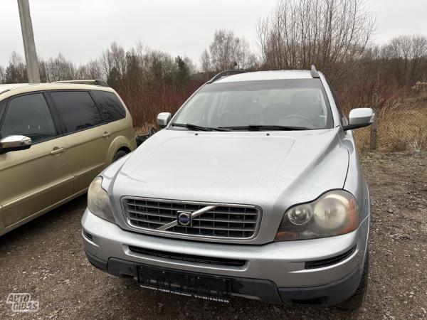 Volvo XC90 2007 Prienai, ar dzinēja tilpumu 2.40 L un nobraukumu 281 tūkst. km par 4900 €, foto 3 vietnē AUTOMOTO.COM.LV