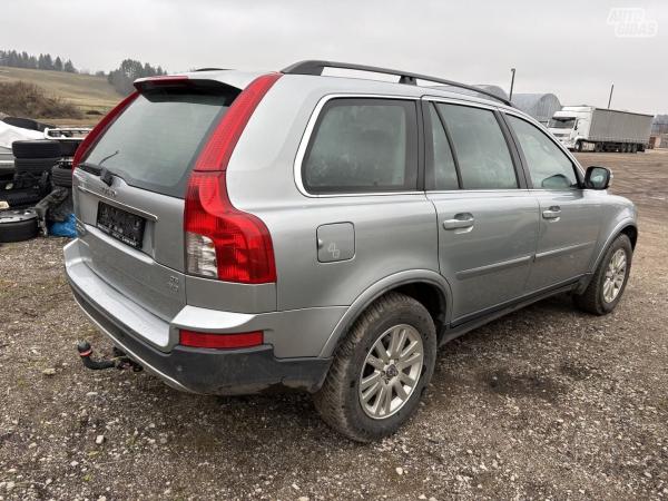 Volvo XC90 2007 Prienai, ar dzinēja tilpumu 2.40 L un nobraukumu 281 tūkst. km par 4900 €, foto 4 vietnē AUTOMOTO.COM.LV