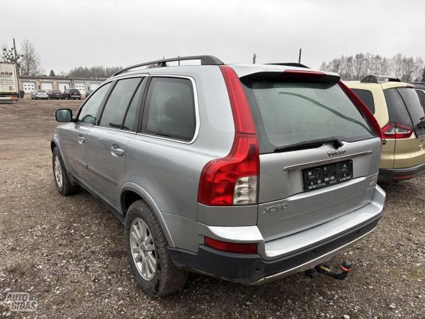 Volvo XC90 2007 Prienai, ar dzinēja tilpumu 2.40 L un nobraukumu 281 tūkst. km par 4900 €, foto 5 vietnē AUTOMOTO.COM.LV