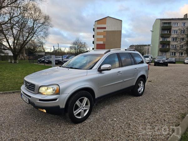 Volvo XC90 2007 in Ventspils, with an engine capacity of 2.40 L and mileage of 292 thousand km for 5400 €, photo 1 on AUTOMOTO.COM.LV