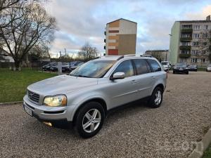 Volvo XC90 2007 in Ventspils, with an engine capacity of 2.40 L and mileage of 292 thousand km for 5400 €, photo  on AUTOMOTO.COM.LV