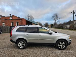 Volvo XC90 2007 Ventspils, ar dzinēja tilpumu 2.40 L un nobraukumu 292 tūkst. km par 5400 €, foto 4 vietnē AUTOMOTO.COM.LV