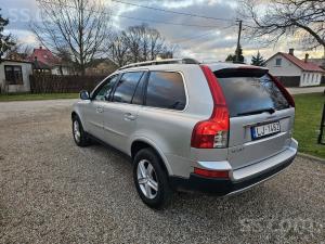 Volvo XC90 2007 Ventspils, ar dzinēja tilpumu 2.40 L un nobraukumu 292 tūkst. km par 5400 €, foto 6 vietnē AUTOMOTO.COM.LV