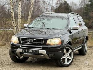 Volvo XC90 2007 Šauļi, ar dzinēja tilpumu 3.19 L un nobraukumu 349 tūkst. km par 4999 €, foto  vietnē AUTOMOTO.COM.LV