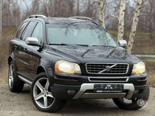 Volvo XC90 2007 Šauļi, ar dzinēja tilpumu 3.19 L un nobraukumu 349 tūkst. km par 4999 €, foto 2 vietnē AUTOMOTO.COM.LV