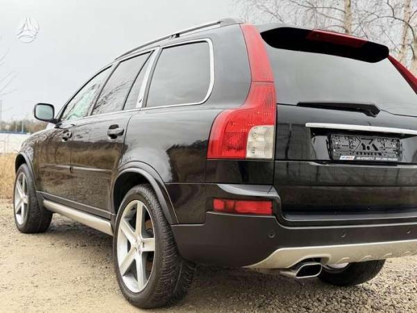 Volvo XC90 2007 Šauļi, ar dzinēja tilpumu 3.19 L un nobraukumu 349 tūkst. km par 4999 €, foto 5 vietnē AUTOMOTO.COM.LV
