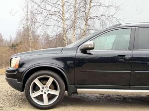 Volvo XC90 2007 in Siauliai, with an engine capacity of 3.19 L and mileage of 349 thousand km for 4999 €, photo 9 on AUTOMOTO.COM.LV