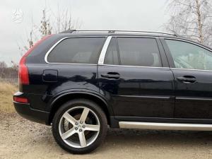 Volvo XC90 2007 in Siauliai, with an engine capacity of 3.19 L and mileage of 349 thousand km for 4999 €, photo 11 on AUTOMOTO.COM.LV