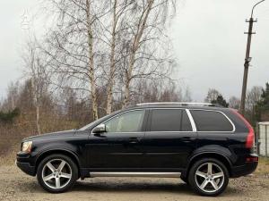 Volvo XC90 2007 in Siauliai, with an engine capacity of 3.19 L and mileage of 349 thousand km for 4999 €, photo 13 on AUTOMOTO.COM.LV