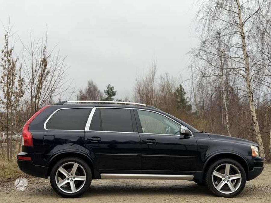 Volvo XC90 2007 in Siauliai, with an engine capacity of 3.19 L and mileage of 349 thousand km for 4999 €, photo 14 on AUTOMOTO.COM.LV