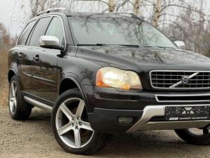 Volvo XC90 2007 in Siauliai, with an engine capacity of 3.19 L and mileage of 349 thousand km for 4999 €, photo 15 on AUTOMOTO.COM.LV