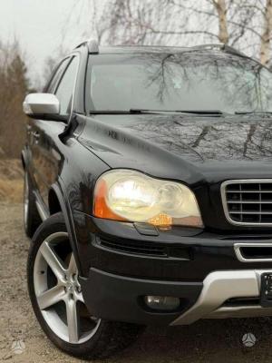 Volvo XC90 2007 in Siauliai, with an engine capacity of 3.19 L and mileage of 349 thousand km for 4999 €, photo 19 on AUTOMOTO.COM.LV