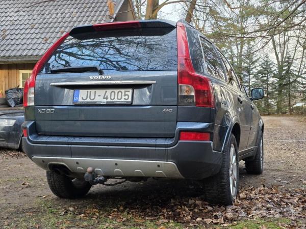 Volvo XC90 2007 in Riga, with an engine capacity of 2.40 L and mileage of 312 thousand km for 2200 €, photo 2 on AUTOMOTO.COM.LV