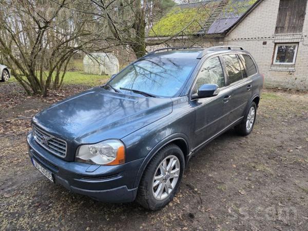 Volvo XC90 2007 in Riga, with an engine capacity of 2.40 L and mileage of 312 thousand km for 2200 €, photo 5 on AUTOMOTO.COM.LV