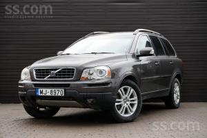 Volvo XC90 2007 in Riga, with an engine capacity of 2.40 L and mileage of 334 thousand km for 6590 €, photo  on AUTOMOTO.COM.LV