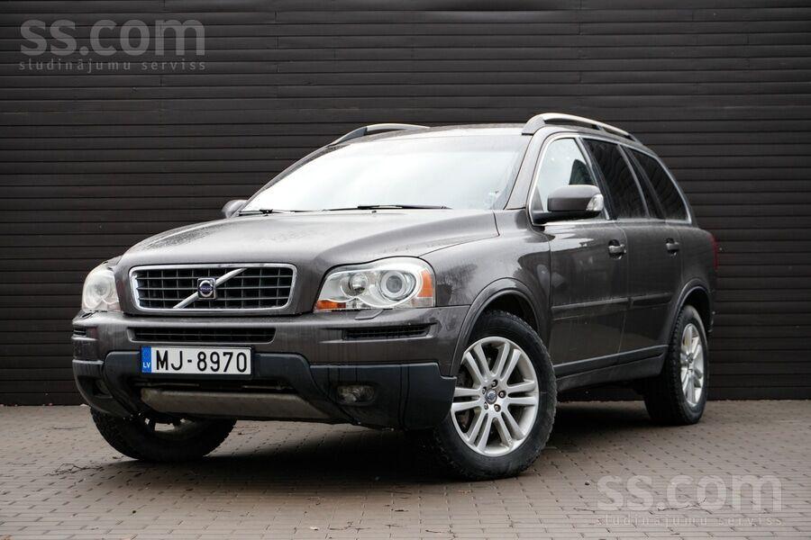 Volvo XC90 2007 in Riga, with an engine capacity of 2.40 L and mileage of 334 thousand km for 6590 €, photo 1 on AUTOMOTO.COM.LV