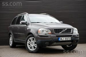 Volvo XC90 2007 in Riga, with an engine capacity of 2.40 L and mileage of 334 thousand km for 6590 €, photo 2 on AUTOMOTO.COM.LV
