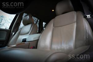 Volvo XC90 2007 in Riga, with an engine capacity of 2.40 L and mileage of 334 thousand km for 6590 €, photo 9 on AUTOMOTO.COM.LV