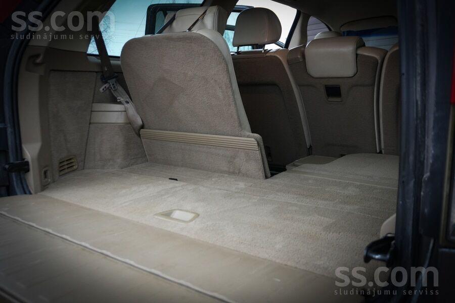 Volvo XC90 2007 in Riga, with an engine capacity of 2.40 L and mileage of 334 thousand km for 6590 €, photo 11 on AUTOMOTO.COM.LV