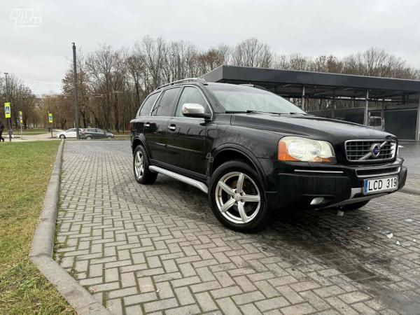 Volvo XC90 2007 in Kaunas, with an engine capacity of 2.40 L and mileage of 340 thousand km for 6200 €, photo 5 on AUTOMOTO.COM.LV